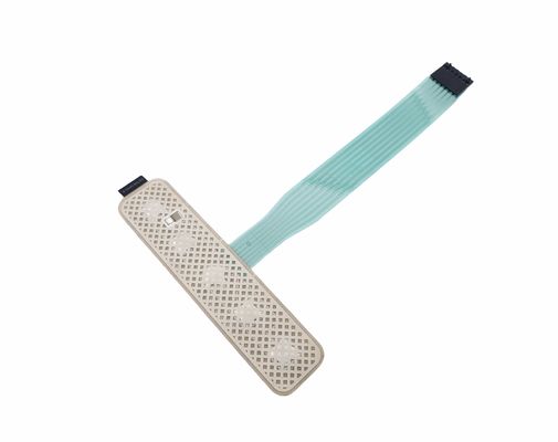ESD Shielding Custom Membrane Switch Panel Optimal Performance Safe ...