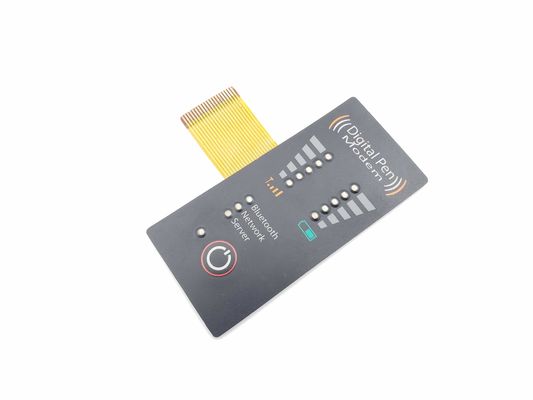 Tailored Impedance And High Power Handling In FPC Embedded With Components