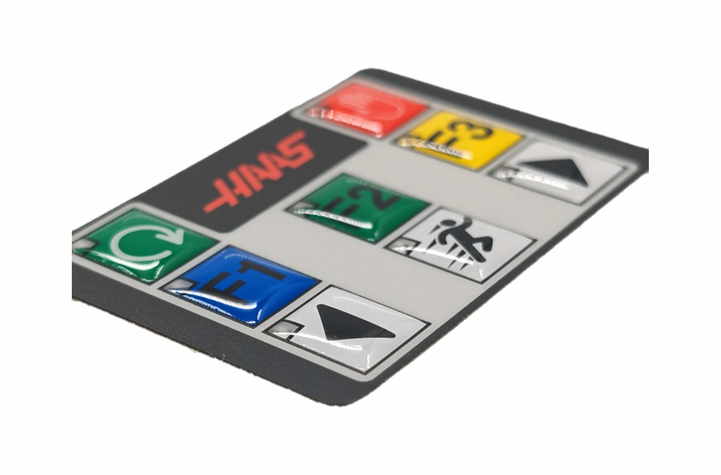 Customizable PU Doming Overlay The Ideal Way to Add a Personal Touch to ...