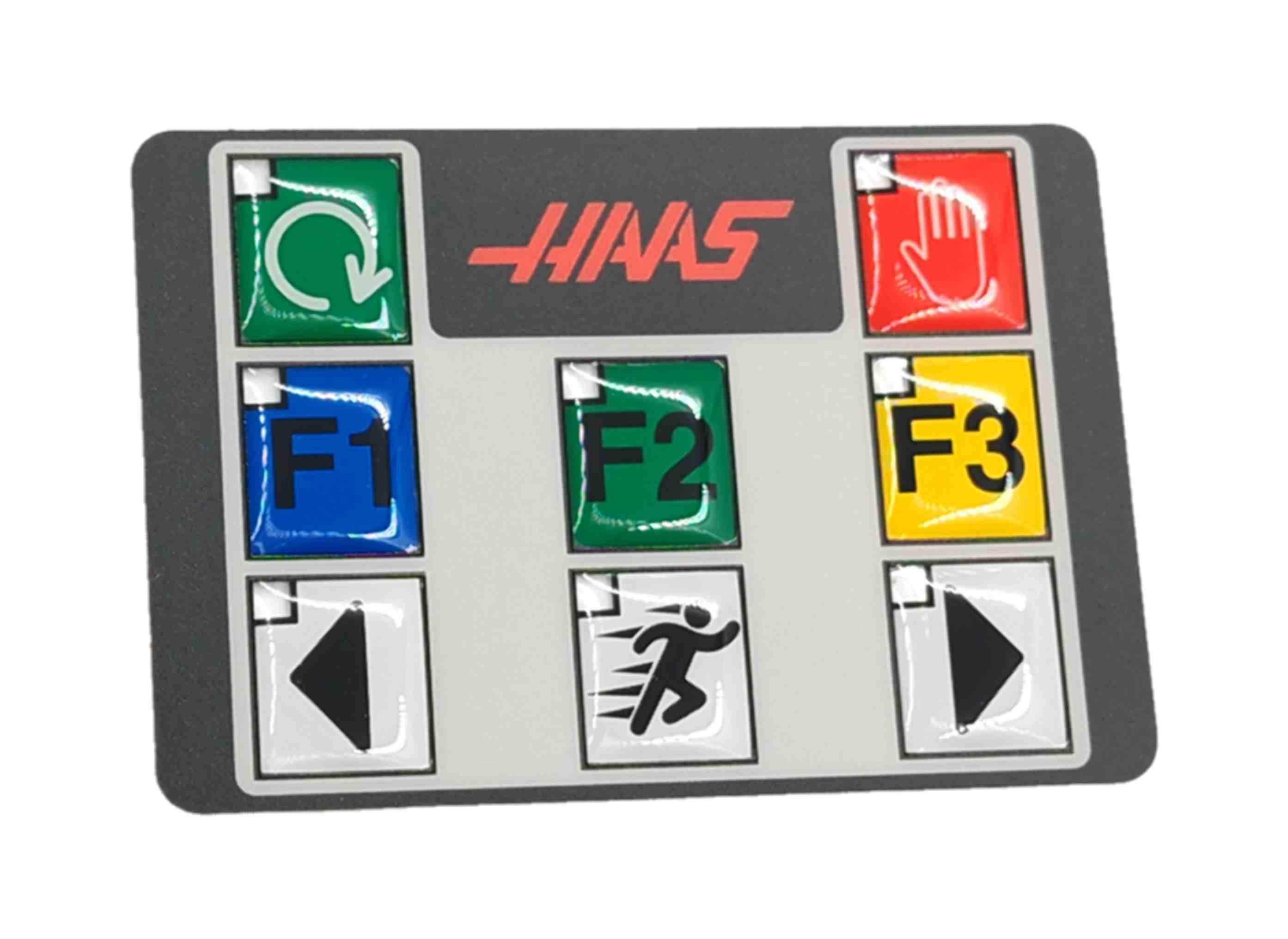 Customizable PU Doming Overlay The Ideal Way to Add a Personal Touch to ...